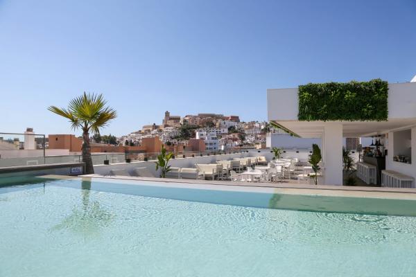 Eurostars Puerto De Ibiza - Talamanca