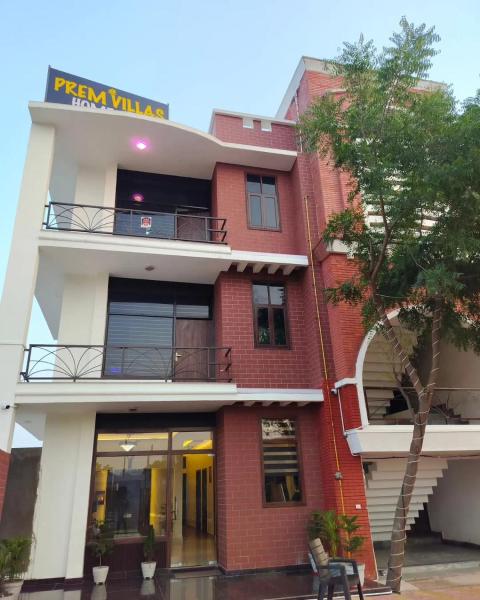 Prem Villas Homestay - Agra