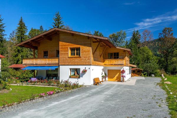 Ferienwohnungen Van Hees - Ruhpolding