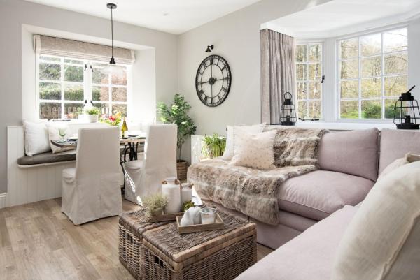 Honeysuckle Cottage, Kailzie - Peebles