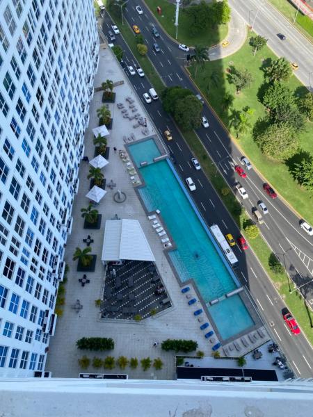 Apartamento En Avenida Balboa - Ciudad de Panamá