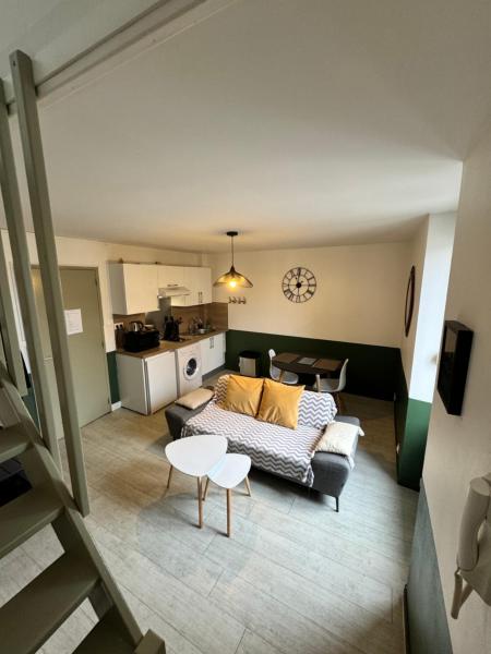 Joli Duplex - Centre Ville - Verde - Saint-Sylvain-d'Anjou