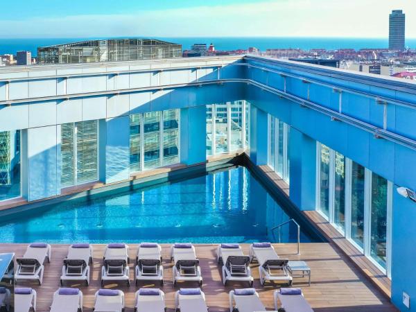 Novotel Barcelona City - Badalona