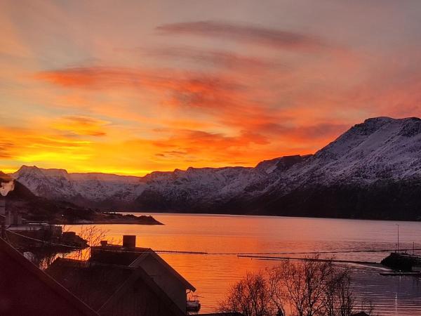 Norwegian House - Alta