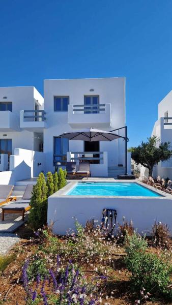 Villa Meraki - Naxos, Grecia