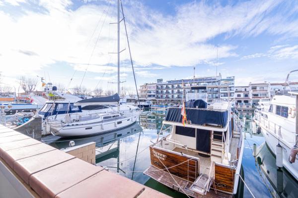 Apart-rent Apartment Port Salins 0163 - Gérone, Espagne