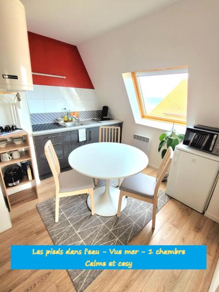 "Mon ÉVidence!" Magnifique Appartement Vue Mer Et Accès Direct à La Plage - Blonville-sur-Mer