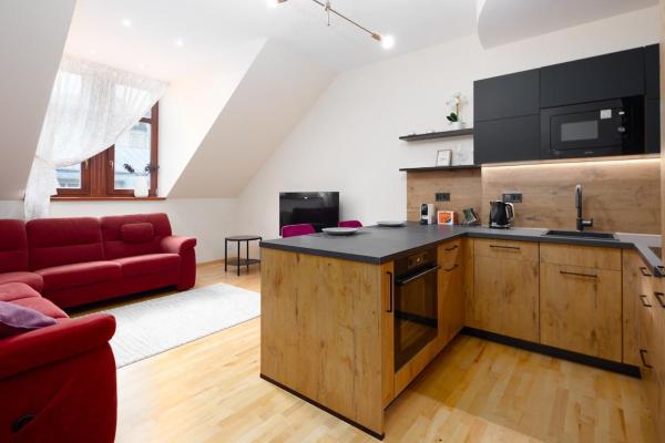 Apartment Cozy Nest - Karlovy Vary