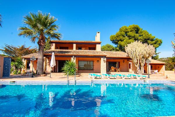 Finca Fustera - Calp