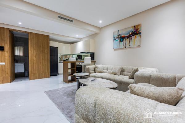 Acacia Studios - Casablanca, Maroc