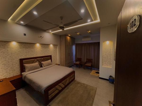 Bridge Residency-2 Top City-1 Islamabad - Islamabad