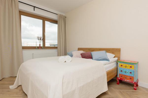 Stylish Apartment Zdziechowskiego With Parking & Home Office By Noclegi Renters - Varsovie