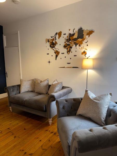 Cosy Central Retreat - Jesmond - Newcastle-upon-tyne