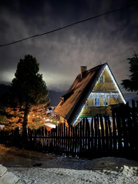Skibajkowa Chata - Szczyrk