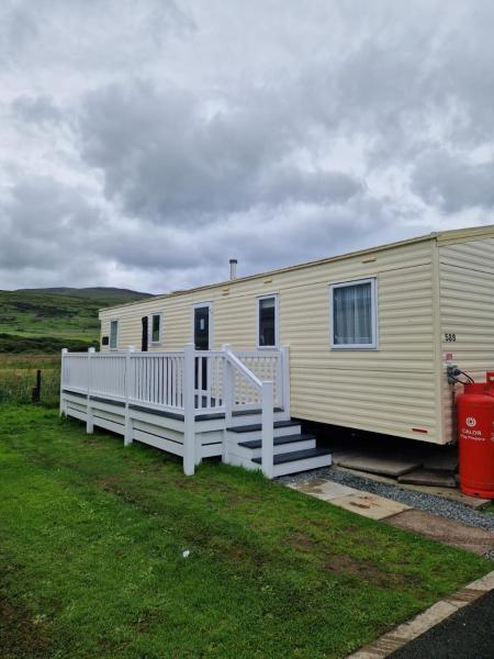 Caravan 588 - Penrhyndeudraeth