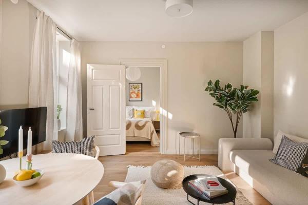 Dinbnb Apartments Grünerløkka I 1-bedroom - Oslo