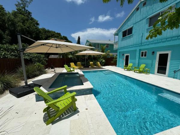 Key Largo Home With Spa And Pool - Tavernier, FL