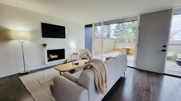 1br 1ba Casa Serenity, Seattle - Seattle, WA