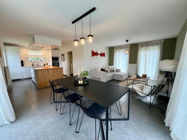 Maison Cosy Dans Le Centre De Francorchamps - Spa