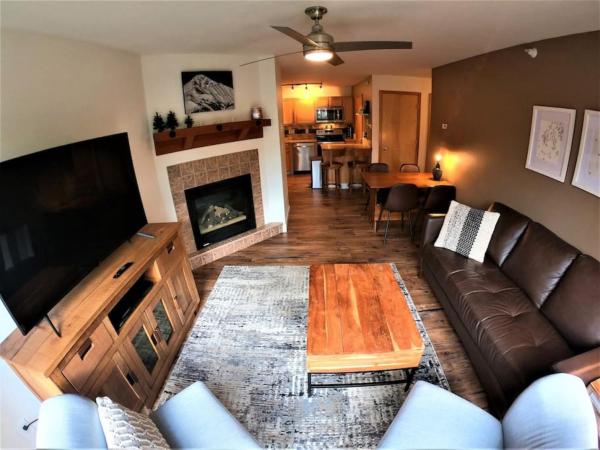 Moose Ridge Retreat - Big Sky, MT