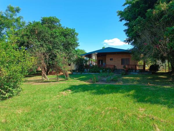 Quinta Don Tentí - Paraguay