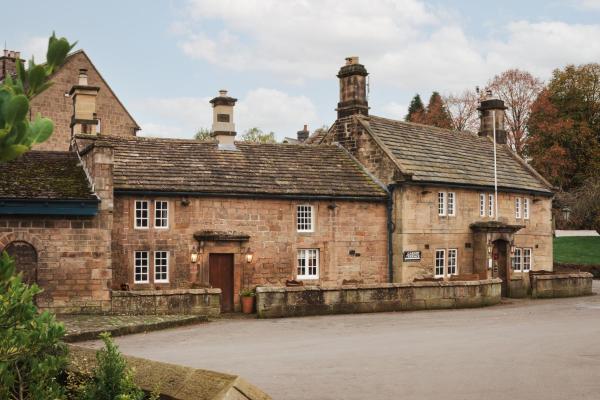 The Beeley Inn - Chatsworth - Bakewell