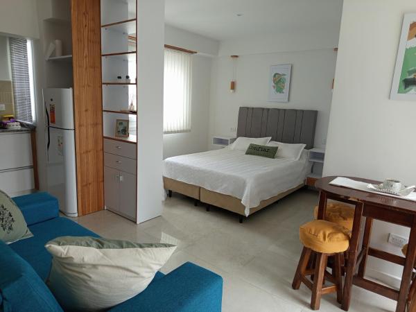 Apartamento Centro Y Playa - Mar del Plata