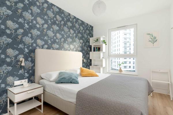 Bright Apartment Obrońców Wybrzeża With Parking By Noclegi Renters - Gdansk