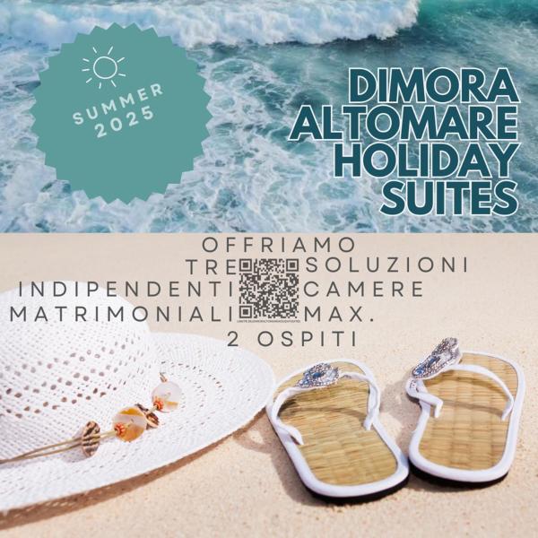 Dimora Altomare Holiday Suites - Locazione Turistica - Polignano a Mare