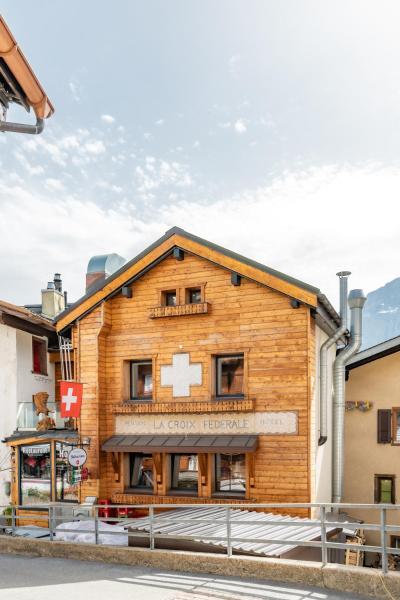 Hotel De La Croix-fédérale - Leukerbad
