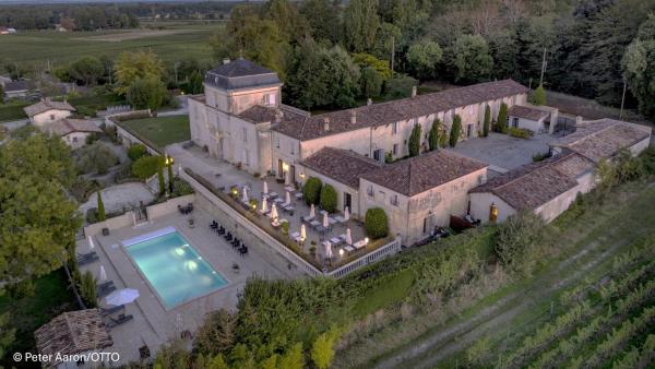 Chateau De Lantic - Martillac