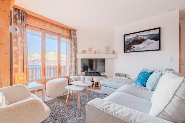 Greppons P 011 - Mountain Apartment 6 Pers - Verbier