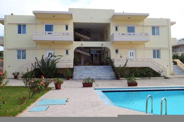 Michalis Litinas Apartments - Kréta