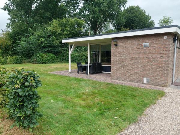 Bungalow Dopheide | 4 Personen - Vakantiepark De Kremmer - Assen