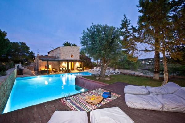 Villa Can Rafal Ibiza - Ibiza