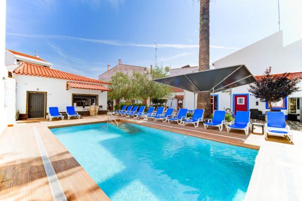 Luxury Palm Suites - Évora District