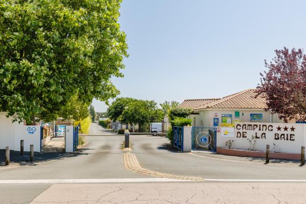 Camping Bel Air Village La Baie - Luçon