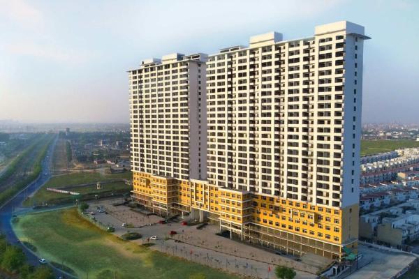 Studio Apartment By La Valentino Near Expo Mart - Rajasthan