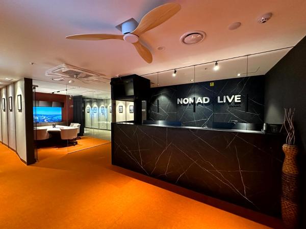 Nomad Live Hostel - South Korea