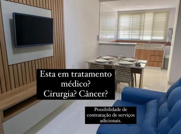 Esta Tratando Câncer Ou Tem Cirurgia, Serviços Diferenciados Aqui - Uberlândia