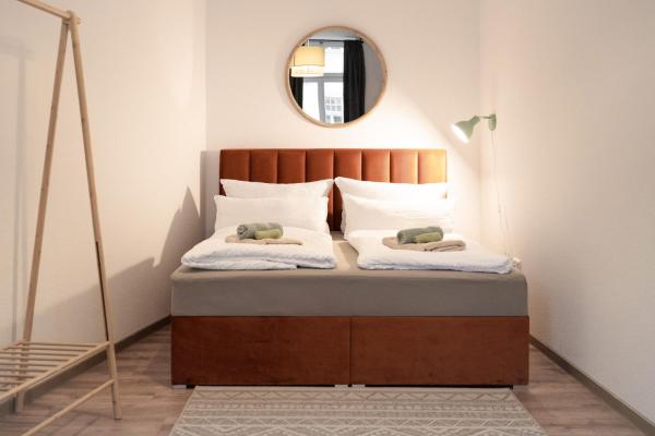 Exklusives City-apartment Am Altmarkt - Löbau