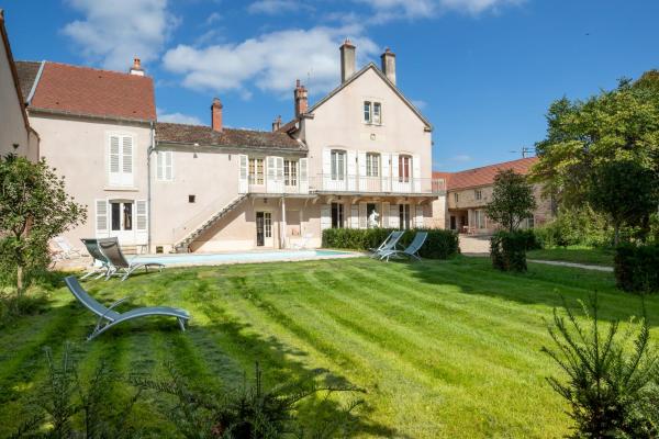 Villa Fémina - Bourgogne-Franche-Comté