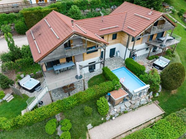 Chalets Les Biches - Gérardmer