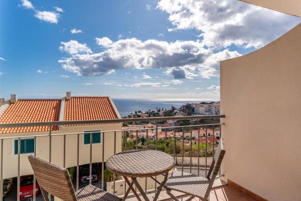 Garajau View Apartment By Holiday Rental Madeira - Caniço
