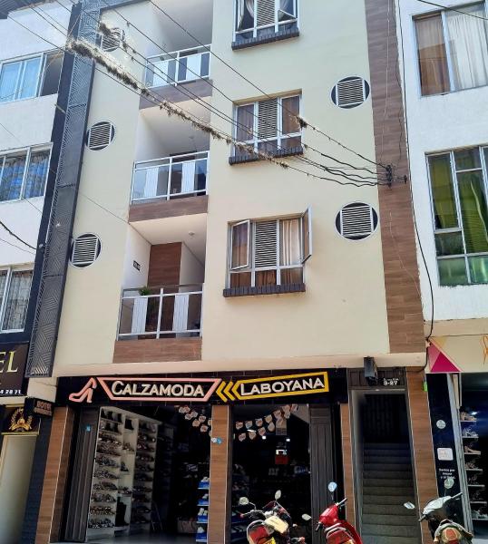 Hotel Iloa - Pitalito