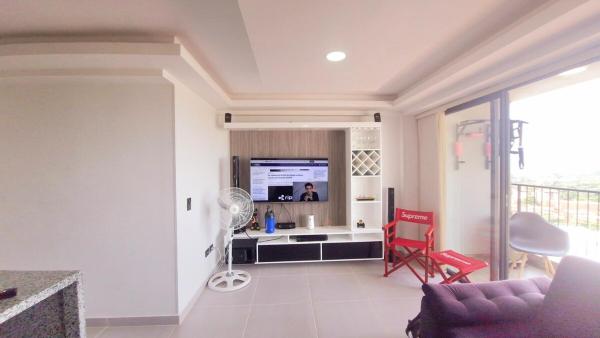 Salcedo Apartment - 2002 - Bucaramanga