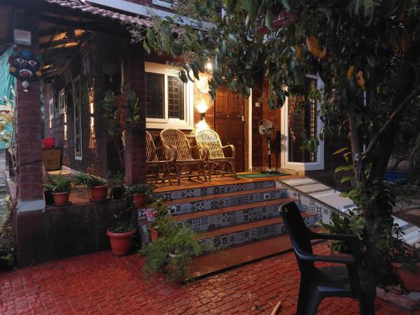 Vill Brahmi Stay Gokarna - Ankola