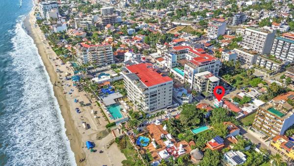 Madison - 99 Steps To Beach In Golden Zone - Bucerías