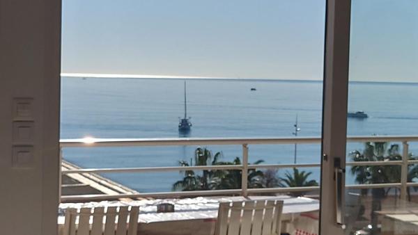 Appartement Vue Mer 80m2 - Puget-sur-Argens