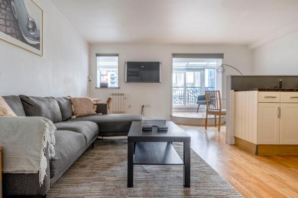 Blueground Canary Wharf Nr Offices Food Bars Lon-487 - Greenwich